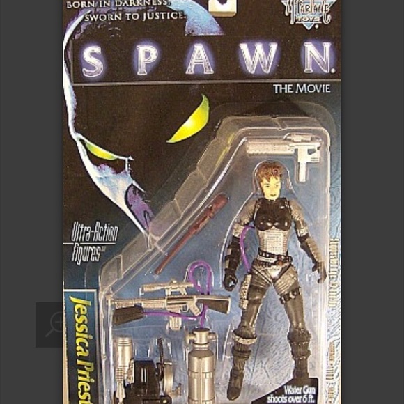 Todd McFarlane | Other | Spawn Movie Action Figures 997 | Poshmark